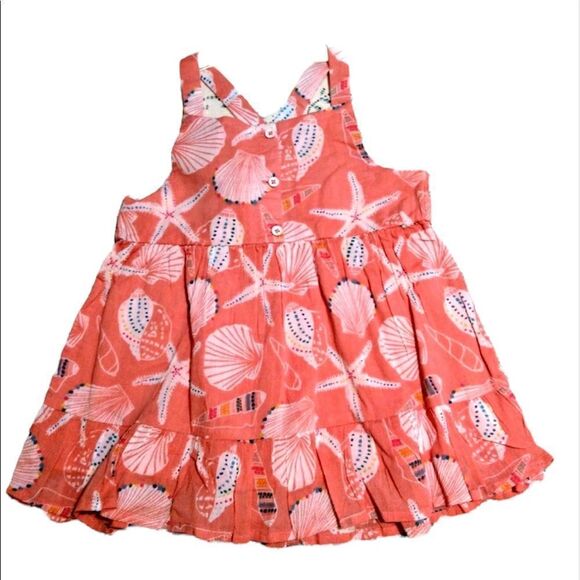 Shirts & Tops | Nwtcat Jack Seashell Tanktunictop | Poshmark